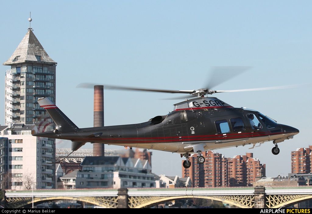 Helicopter Charter Liverpool | Battersea Helicopter